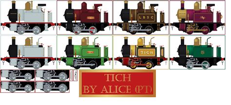 The Lbsc Tich Base By Passingthrupics02 On Deviantart