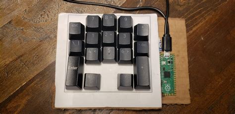 My Newest Macropad Prototype R Olkb