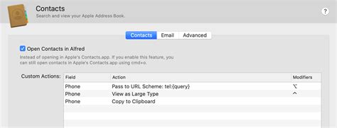 Whats New In Alfred 4