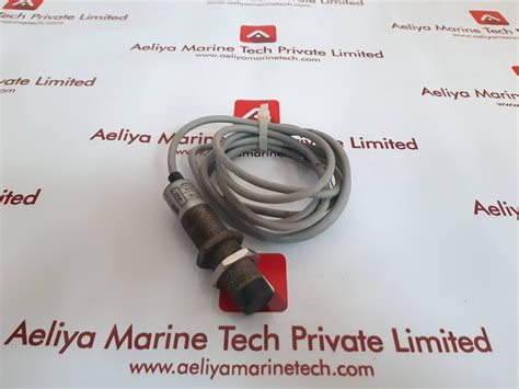 Hcpl Proximity Sensor 5 40 Vdc Aeliya Marine