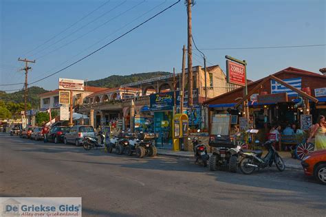 Argassi Zakynthos De Griekse Gids