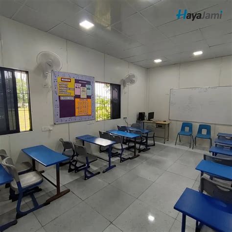 Steel Modular Prefabricated Class Room For Classrooms At ₹ 400000