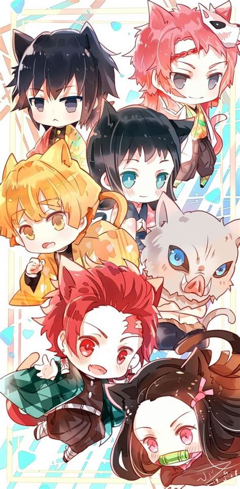Pin På Kimetsu No Yaiba