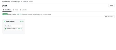 Identifying Vulnerabilities In Running Applications Using Dast Semaphore