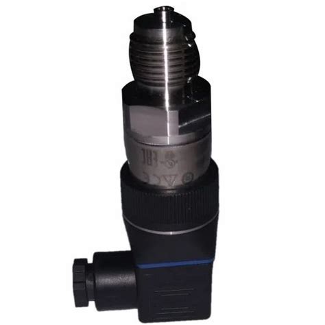 Model Name Number Is 3 Wika Digital Pressure Transmitter For