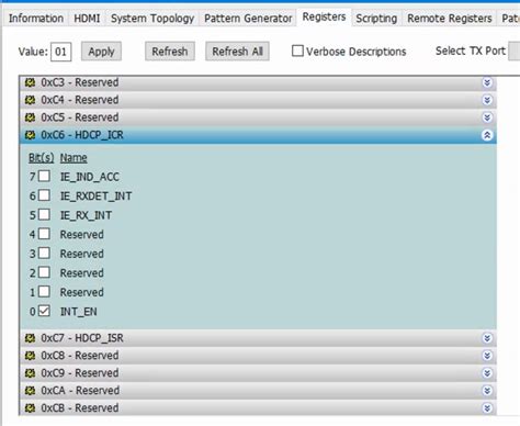 ds90ub949 q1 how to make hdmi interrupt work interface forum