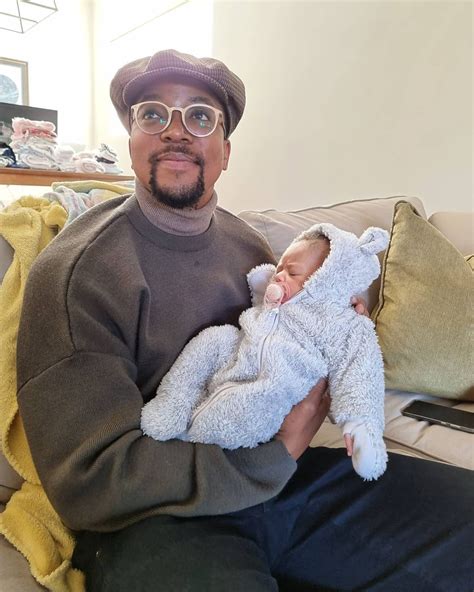 Maps Maponyane Serve Fatherhood Goals Photo Za