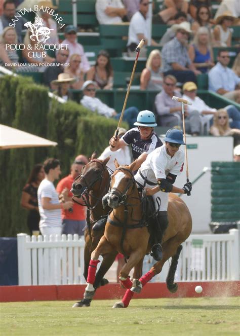 Santa Barbara Polo And Santa Barbara Polo And Racquet Club