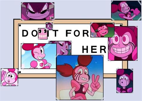 Do It For Her Steven Universe Spinel Spinel Kinnie Bingo Ruby