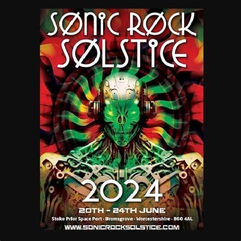 Sonic Rock Solstice 2024 Efestivals