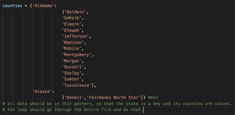 Solved Please Help Me Write A PYTHON Loop To Sort This Data Chegg Com