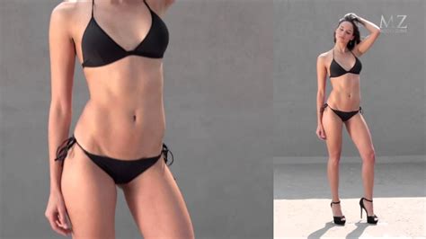 Luisa De Freitas Model Zone Agm Productions Youtube