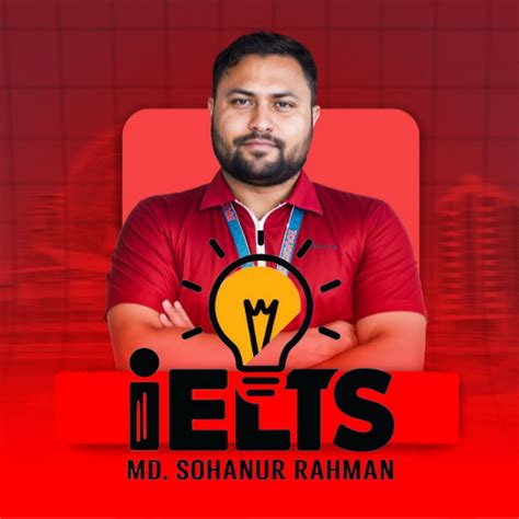 Md Sohanur Rahmanielts Youtube