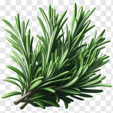 단일 로즈마리 장식 단일 로즈마리 장식 신선한 허브 요리 재료 Png 일러스트 및 이미지 에 대한 무료 다운로드 Pngtree