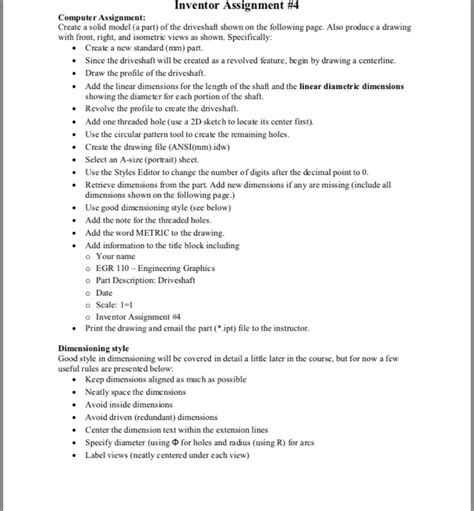 [solved] Inventor Assignment 4 Computer Assignmen Solutioninn