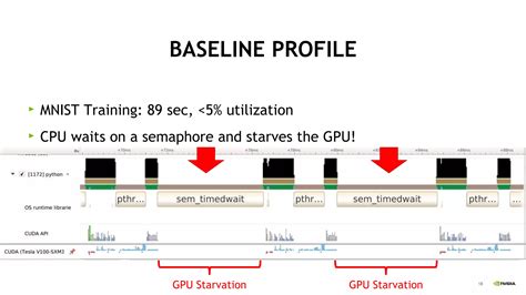 profiling deep learning network using nvidia nsight systems pdf