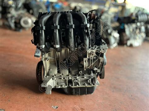 Citroen C4 Motor 14 16 Valf Çıkma Da 3419857