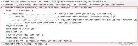 第3章 Ipv6的报文格式ipv6报文格式 Csdn博客 第3章 Ipv6的报文格式ipv6报文格式 Csdn博客