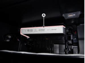 Замена фильтра салона КИА К5 (Kia k5 2021) - Техническое обслуживание ...