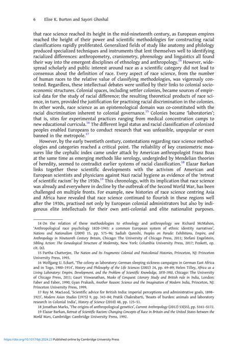 Exploring The Intersection Of Science And Ethics Pdf