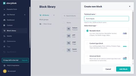 Creating And Styling A Dynamic Form With Storyblok Nextjs And