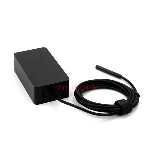 Microsoft Ac Adapter Charger V A W Special Tip Connector For Surface Book Surface Book