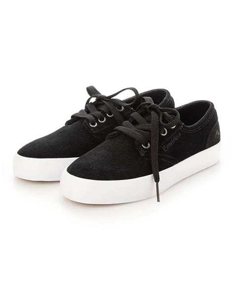 Emerica エメリカ スニーカー キッズ Romero Laced ロメロ スケボー スケシュー 63020015979 スニーカー