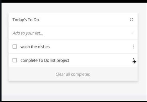 GitHub Marilirulita ToDoList Is A Simple HTML List Of To Do Tasks Built Using Webpack And