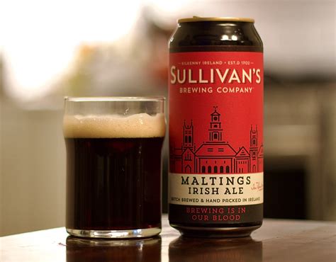 If You Like Dark Mild Youre Gonna Love Irish Red Ale — Casket Beer