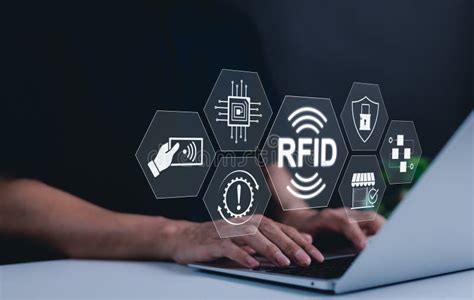 rfid radio frequency identification technology and digital security