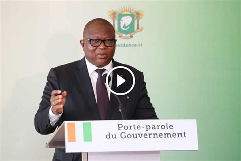 Lettre Ouvertejean Yves Esso Essis Citoyen à Son Ami Denfance Amadou Coulibaly Nouvrez