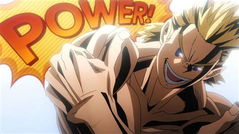 Fondo De Pantalla De Escritorio Hd Animado My Hero Academia Mirio