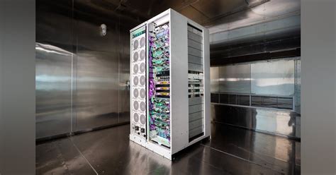 Microsoft Unveils Custom Designed Data Center Ai Chips Racks And Liquid Cooling Data Center