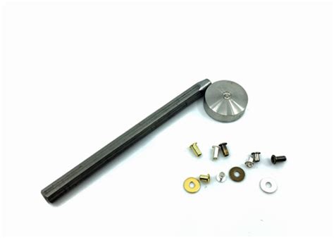 How To Rivet Two Metal Pendants Together For A Unique Design The Beading Gem