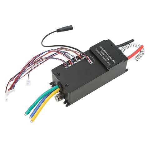 Esc Controller Overcurrent Protection Esc Board Overtemperature Protection Brushless 14‑84v For