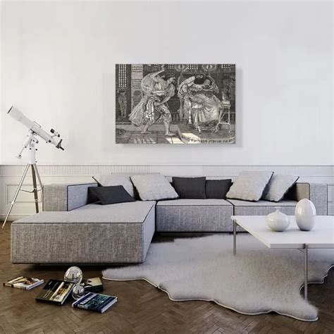 Dropship The Death Of Eglon Dalziels Bible Gallery To Sell Online At A Lower Price Doba