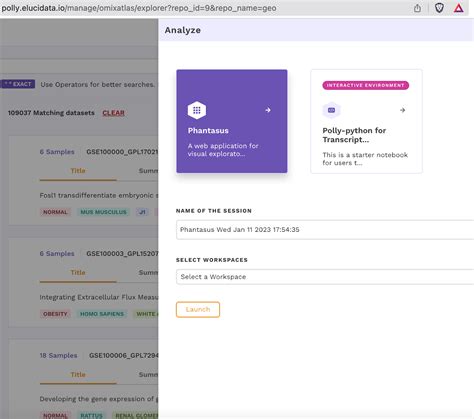 Visualizing Bulk Rna Seq Data Using Phantasus