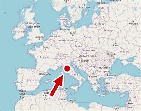 Флоренция карта план за разглеждане на забележителности атракции настаняване интересни