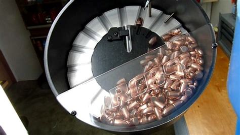 Hd Video Rcbs Bullet Feeder With Dillon Xl 650 Loading 9mm