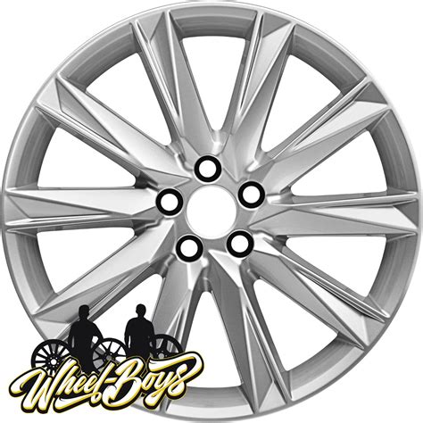 Audi Q8 E Tron Sportback 20 Inch Rim Oem 2022 2023 2024 Genuine Winter