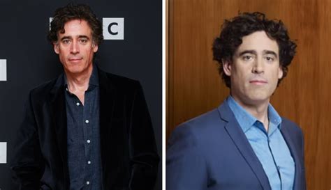 Who Is Stephen Mangan All About The British Actor And Comedian