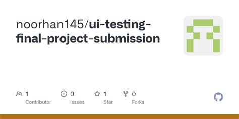 github noorhan145 ui testing final project submission