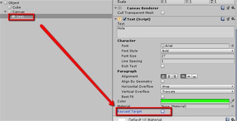 Onmousedown Not Work In Vuforia Unity C Stack Overflow
