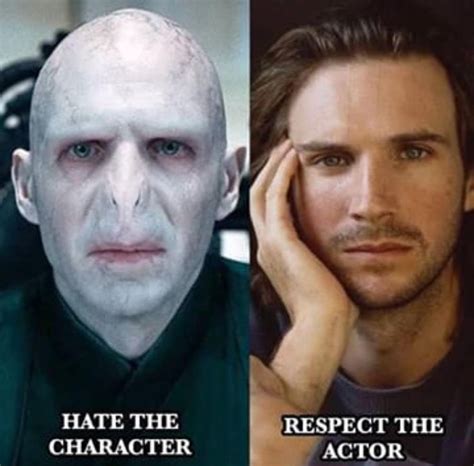 Voldemort Actor Original Pic Voldemort Actor Voldemort Harry Potter