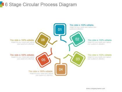 Process Diagram SlideTeam