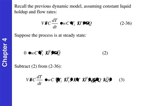 Ppt Transfer Functions For Linear Dynamic Models Powerpoint Presentation Id9145820