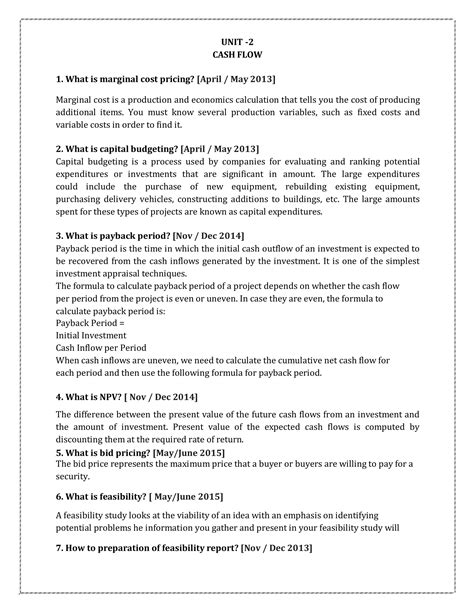 Two Marks With Answers Pdf