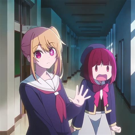 Ruby And Kana Anime Star Wars Pictures Ruby Anime