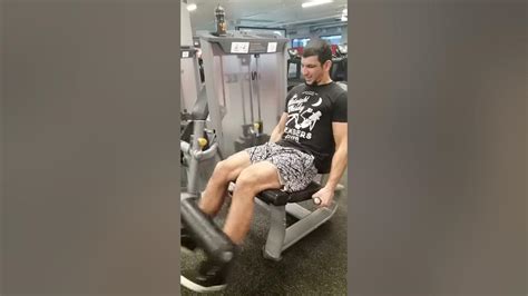 كيل سيقان أمامي Youtube