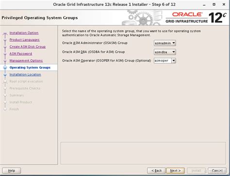 oracle rac dg 搭建 oracle rac dg环境搭建（centos 7 oracle 12c） 十） 部署